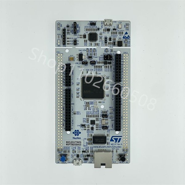 NUCLEO-F756ZG Модуль платы разработки Совершенно новый оригинал купить на OZON по низкой цене ...