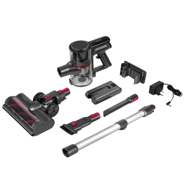 Пылесос вертикальный RED SOLUTION V3070 купить на OZON по низкой цене (1960379300)