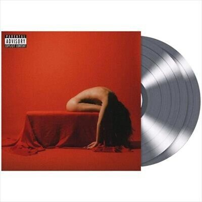 Bad Omens - Death Of Peace Of Mind (Opaque Silver Vinyl) - новая ...