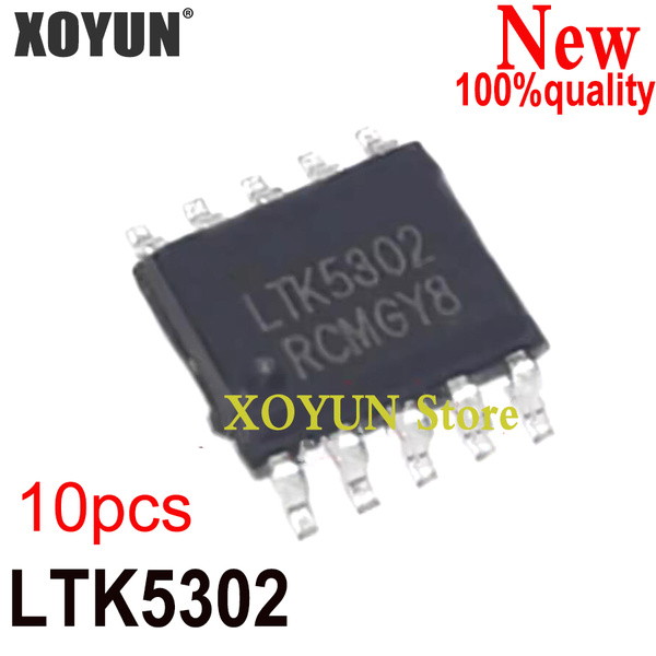 (10 шт.) 100% новый LTK5302 sop-10 купить на OZON по низкой цене ...