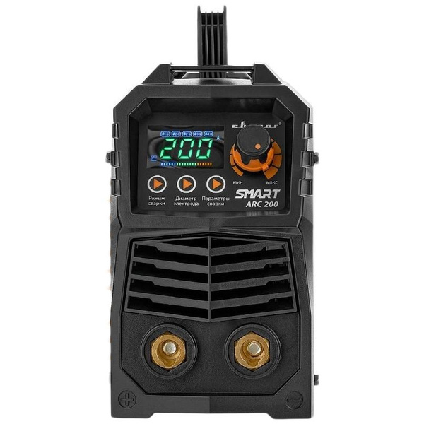 Сварочный инвертор Сварог REAL SMART ARC 200 (Z28303) купить на OZON по низкой цене (1813918194)