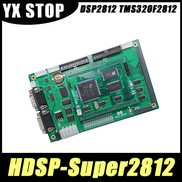 1шт HDSP-Super2812 Модуль платы разработки TMS320F2812 Совершенно новый оригинал купить на OZON ...