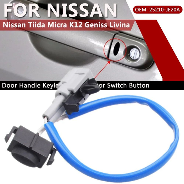 Дверная ручка бесключевого доступа сенсорный кнопочный переключатель ...