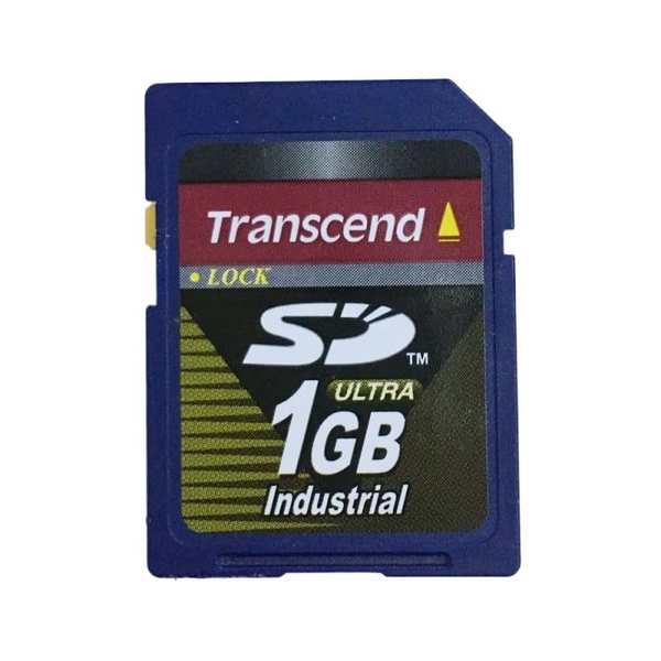 Карта памяти SD 1Gb Ultra Transcend (Industrial Grade) купить на OZON ...