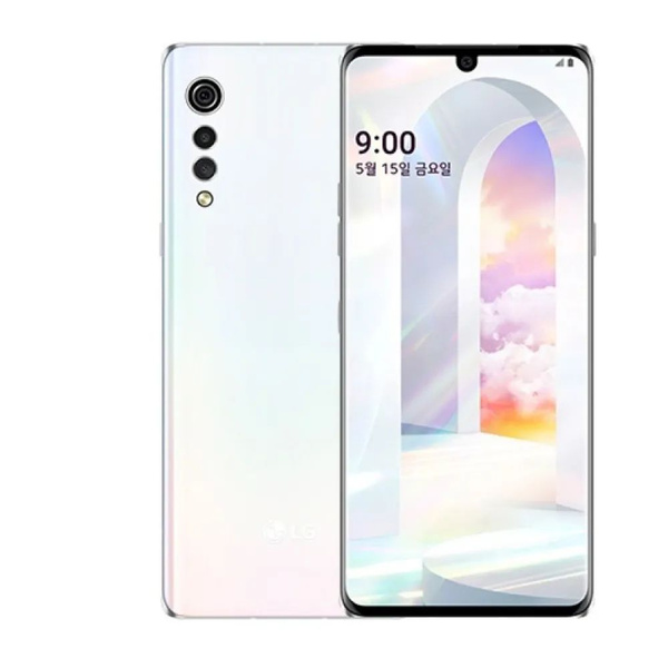 Смартфон LG VELVET G900 128 ГБ 6 ГБ Белый 1 SIM купить c доставкой на OZON по низкой цене ...