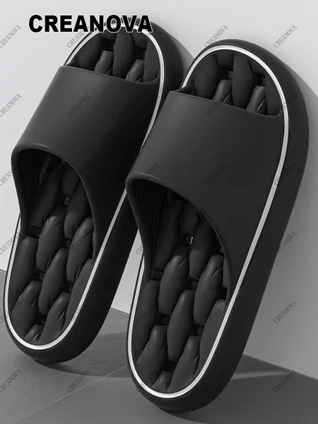 Сланцы Женский CREANOVA, размер 38, 39 EVA Легкая модель Без застёжки Китай Лето купить c ...