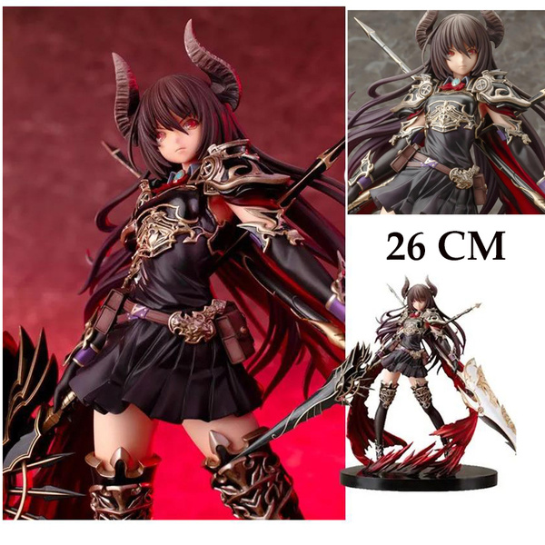 HAYCOX Аниме-фигурка Dark Dragoon Forte 26cm купить на OZON по низкой ...