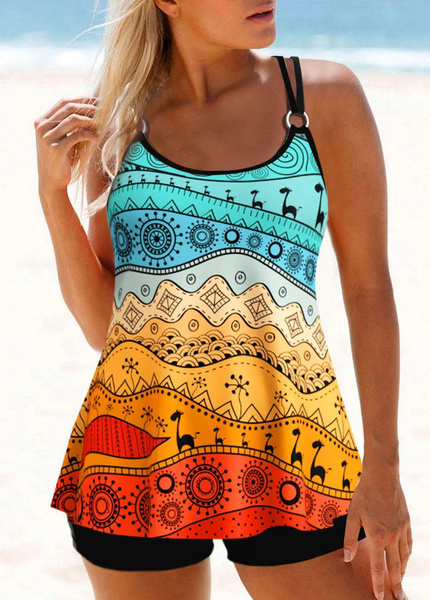 Купальник раздельный Женский Roxy пшеничный, размер 42 Плавание купить c доставкой на OZON по ...