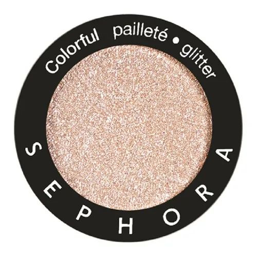 Sephora Collection / Colorful Mono Glitter Тени для век / оттенок ...