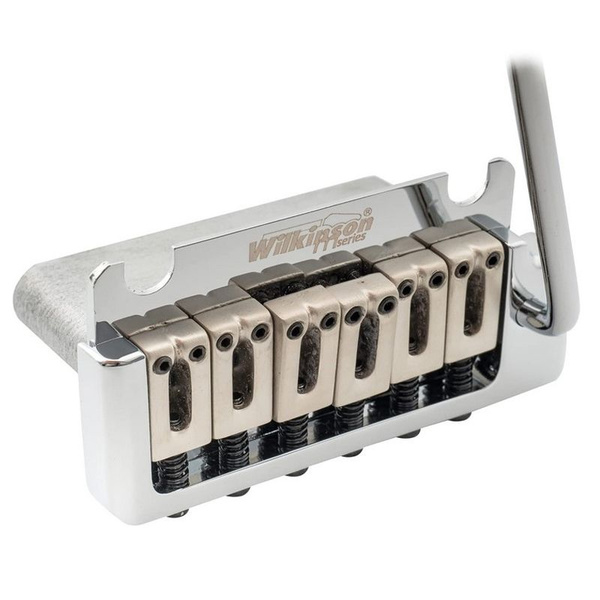 Тремоло для электрогитары Wilkinson WOV08-CR M Series купить на OZON по ...