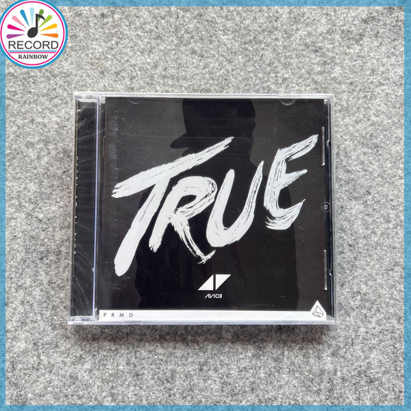 CD Avicii True CD запечатанный совершенно новый альбом купить на OZON ...
