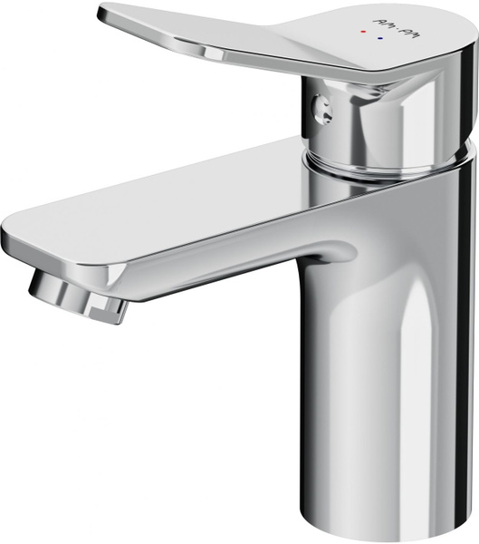 Смеситель Am.Pm X-Joy F85A02100 для раковины купить на OZON по низкой ...