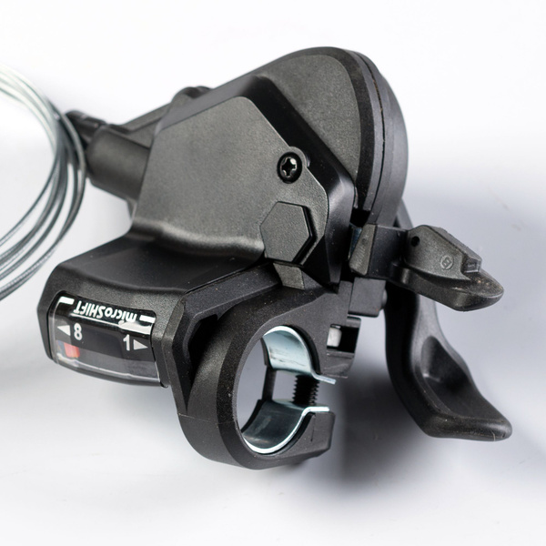 Шифтер правый 8-скоростей (MicroShift TS39-8R) купить на OZON по низкой цене (1933720404)