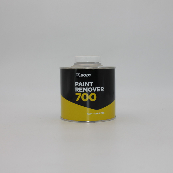 Удалитель старой краски (очиститель) HB BODY 700 Paint Remover 0,5 л ...