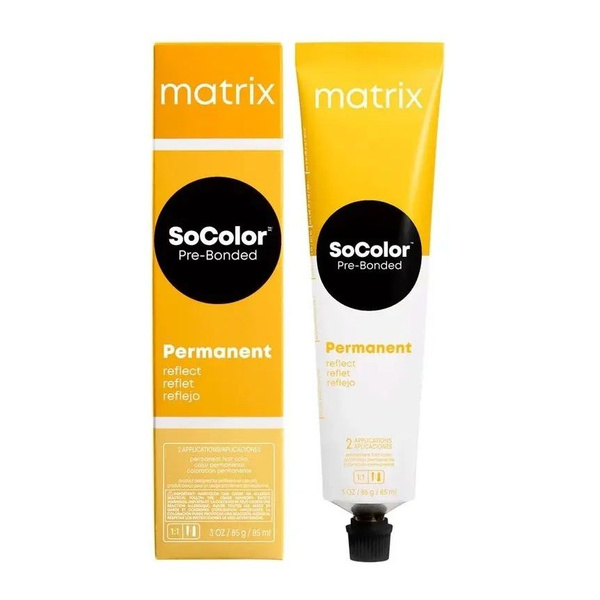 MATRIX краска SoColor Pre-Bonded SoRed SR-C бустер медный, 90мл купить ...