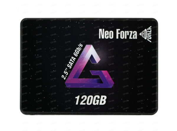 120 ГБ Внутренний SSD-диск Neo Forza 3D NAND 120 ГБ 2.5" SATA ...