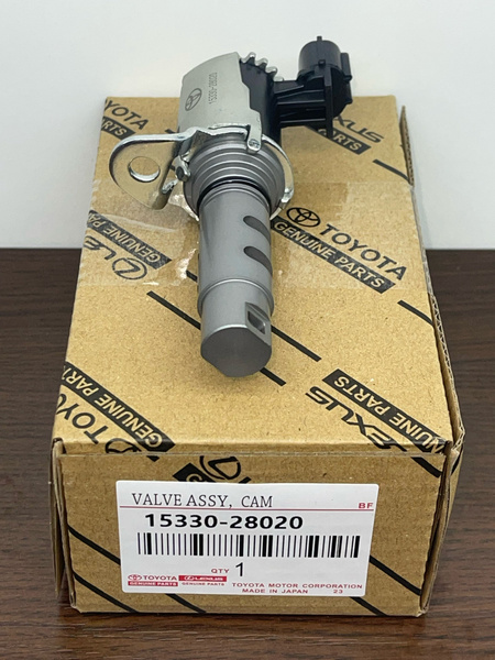 Клапан Lexus VVT-I 1533028020 , Клапан электромагнитный Toyota 15330 ...