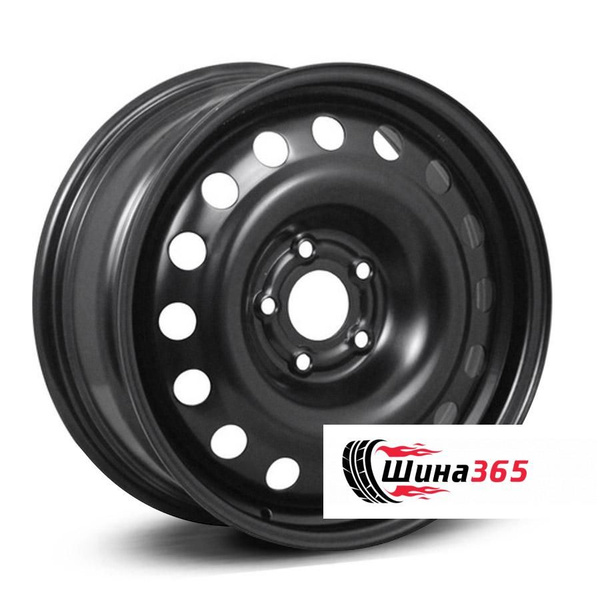 Колесный диск Trebl 18x7.5" PCD5x114.3 ET38 D67.1 Штампованный купить c ...