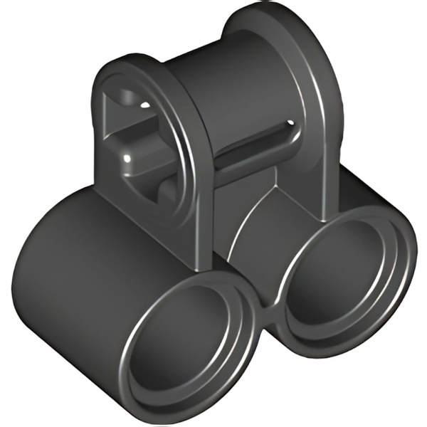 Деталь Lego 3229 Black () version U купить на OZON по низкой цене ...