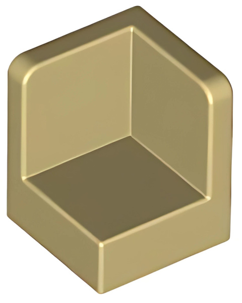 Деталь Lego 623 Tan 2 купить на OZON по низкой цене (1854713080)