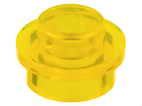 Деталь Lego 4073 Trans-eon Yellow version U купить на OZON по низкой ...