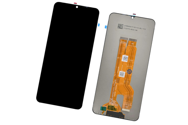 Дисплей для Realme C61 (RMX3930)/C63 (RMX3939) в сборе с сенсорной ...