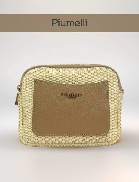 PIUMELLI MILANO Сумка на плечо купить на OZON по низкой цене (1856763632)