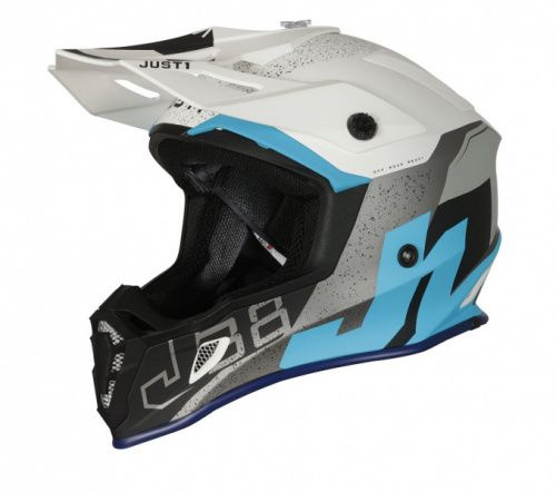 Шлем Just1 J38 Korner - XL, синий купить на OZON по низкой цене (1859802679)