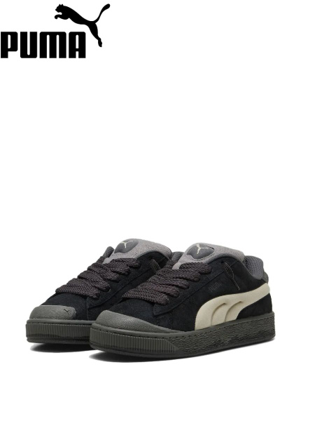 Кроссовки Мужской, Женский PUMA Breathable Баскетбол, Волейбол, размер 42 На любой сезон Шнурки ...