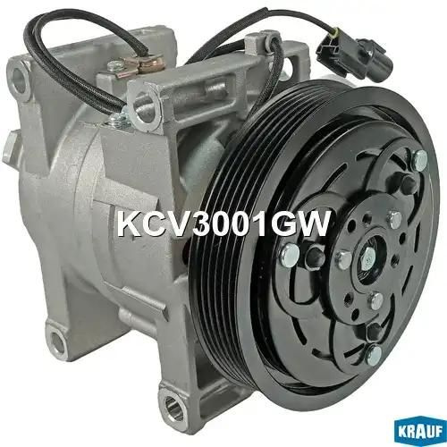 Компрессор кондиционера Krauf KCV3001GW, oem 2763095F0A купить на OZON ...