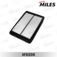 MILES Фильтр воздушный арт. 16546-4BA1A,16546-4BA1B, 16546-4BC1A,16546 ...