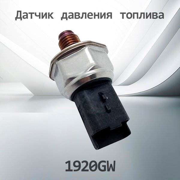 Датчик давления топлива PEUGEOT CITROEN 1920GW купить на OZON по низкой ...