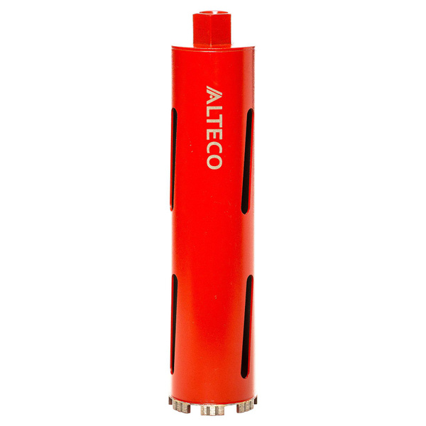 Алмазная коронка для сухого бурения 89*450 ВТ ALTECO купить на OZON по низкой цене (1869519643)