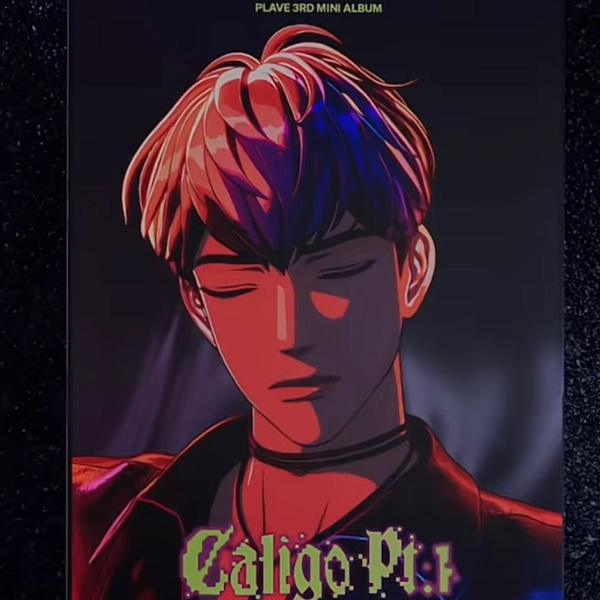 Альбом PLAVE - CALIGO PT.1 3rd Mini VANGUARD,Hamin купить на OZON по ...