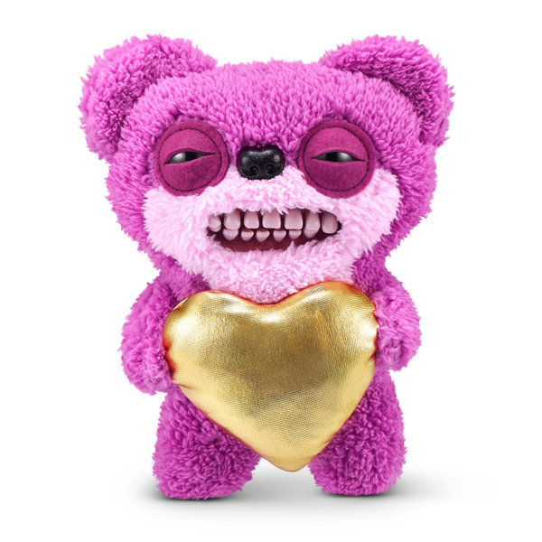 Плюшевая игрушка Zuru Fuggler Teddy Bear Nightmare - Heart купить на ...