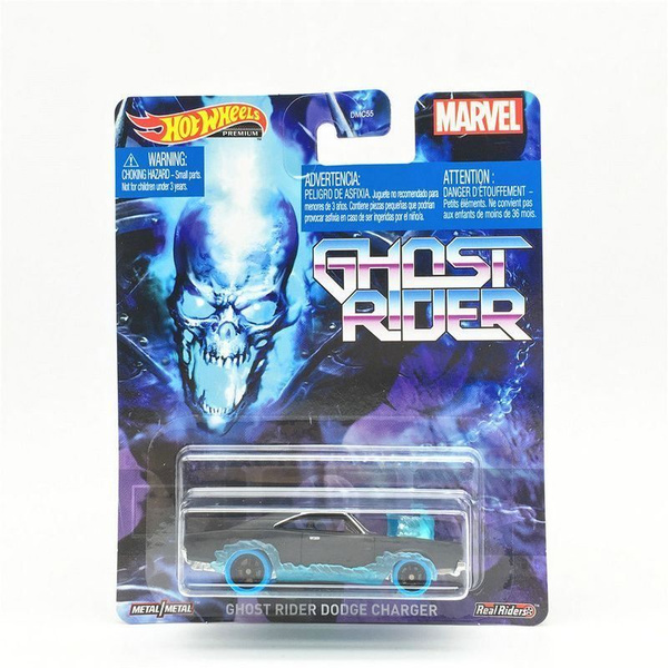 Машинка Hot wheels DMC55 Pop culture Alloy car model GHOST RIDER DODGE ...