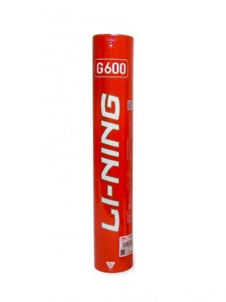 Перьевые воланы для бадминтона Li-Ning G600 (77 скорость) купить на ...