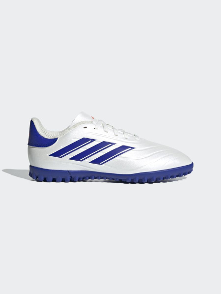 Бутсы adidas, 36,5, белый, синий - купить по выгодной цене в интернет ...