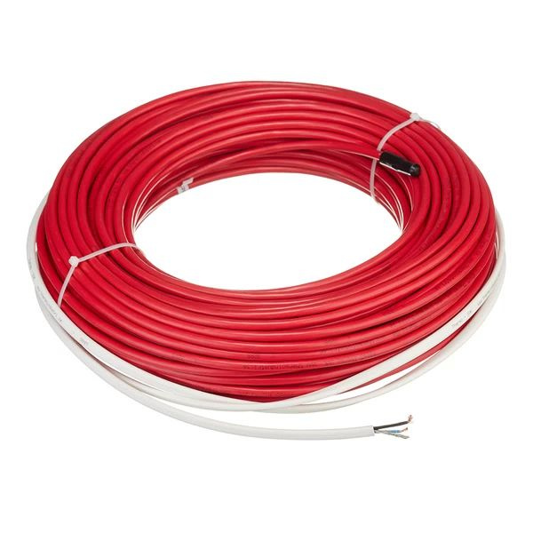 Теплый пол Thermo Thermocable 9-12 кв.м 1250 Вт 62 м купить на OZON по ...