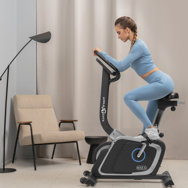 Велотренажер для дома APPLEGATE B32 A купить на OZON по низкой цене (1226039179)