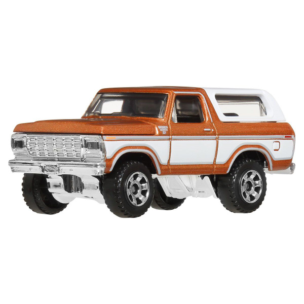Машинка Mattel Matchbox c подвижными элементами 2025 FWD28 1978 Ford ...