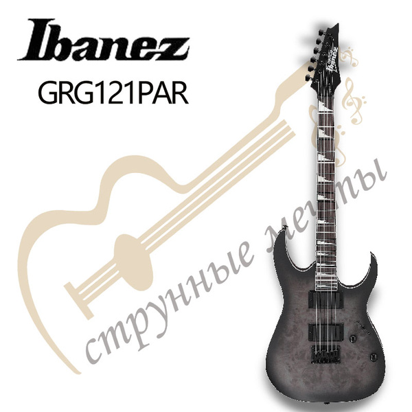 Электрогитара GRG121-120-221-220_A052H 11-струнная купить на OZON по ...