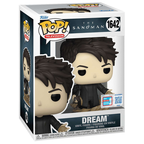 Фигурка коллекционная Funko POP! TV Sandman Dream with Raven (1642 ...