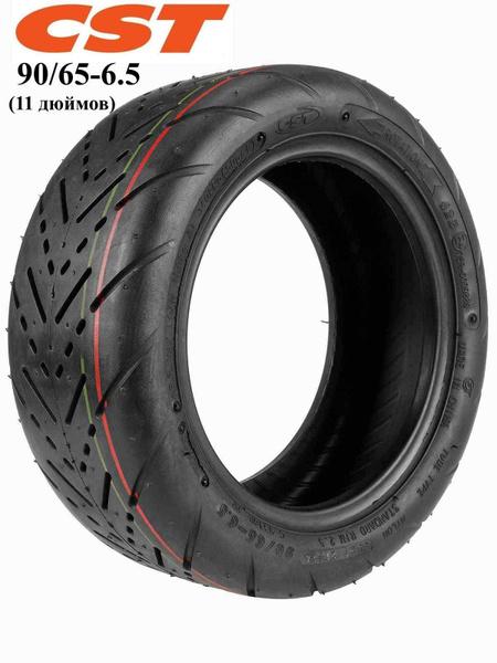 Покрышка CST 90/65-6.5 для Kugoo M5 Dualtron Thander (Tube type 11 ...