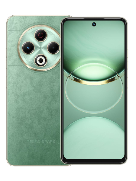 Смартфон Tecno Kl6 256 8 256 ГБ 8 ГБ Зеленый Ips 2 Sim купить C доставкой на Ozon по низкой цене