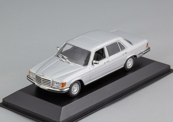 Масштабная модель Mercedes-Benz 450 SEL 6.9 1972 купить на OZON по низкой цене (1914620364)