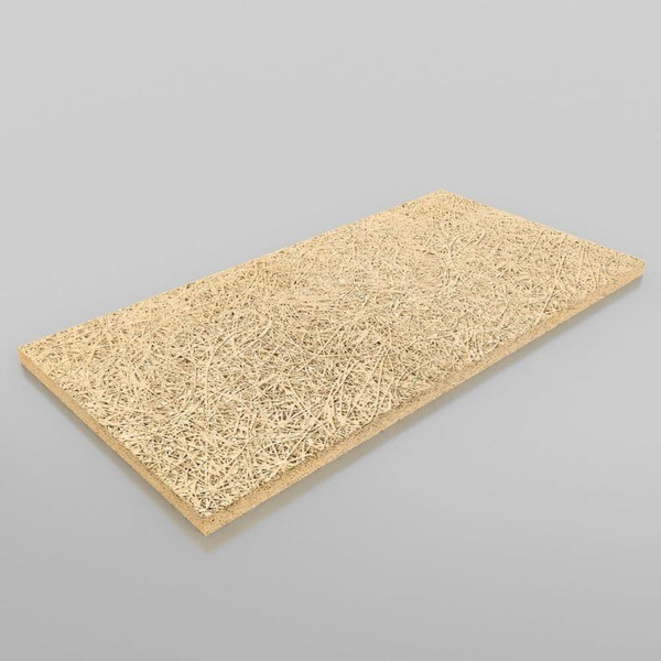 Акустические панели FIBROPLAN Фиброплан 1200 х 600 х 14 фаска К5 купить ...