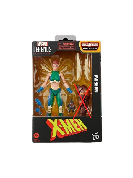 фигурки Hasbro Marvel Legends William Rolfson(Nemesis) Series Action ...
