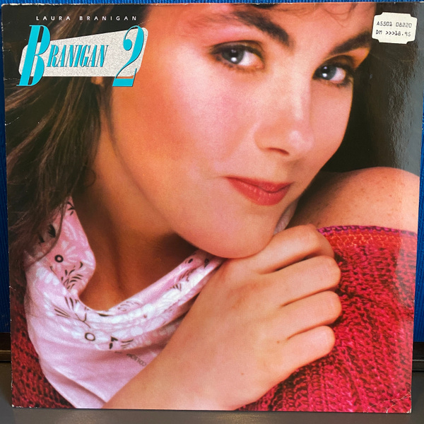 Характеристики Laura Branigan. Branigan 2 (NM) ПЕРВОПРЕСС! 1983 (LP) Виниловая пластинка ...