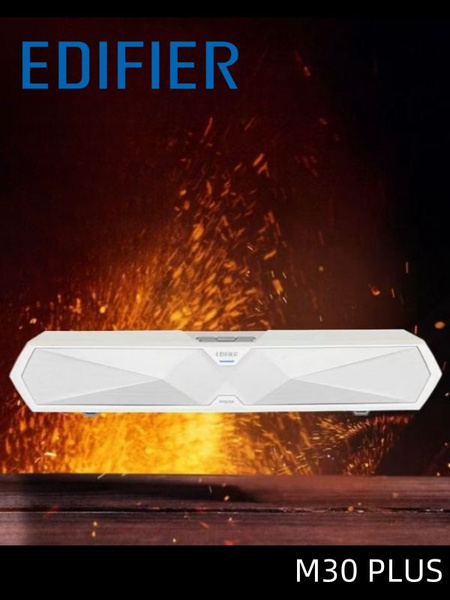 EDIFIER M30 PLUS Компьютерная акустика,Bluetooth 5.4 купить на OZON по ...